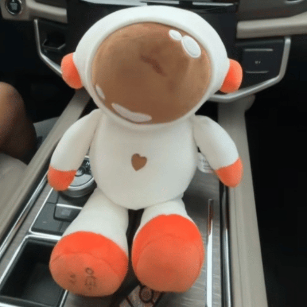 Ivan Plush ⚡ Official Ivan Cornejo Astronaut Plush Store
